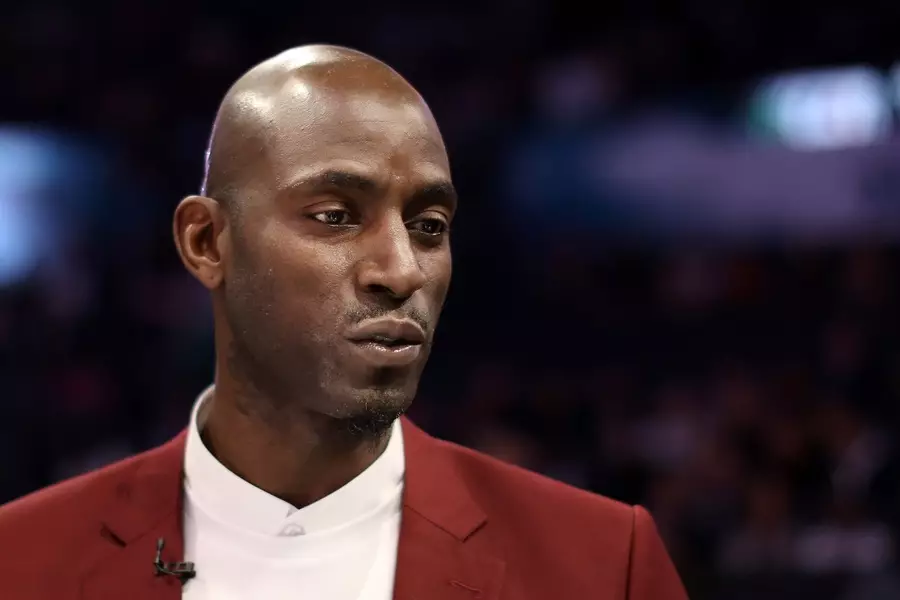 Kevin Garnett Net Worth 3633_2