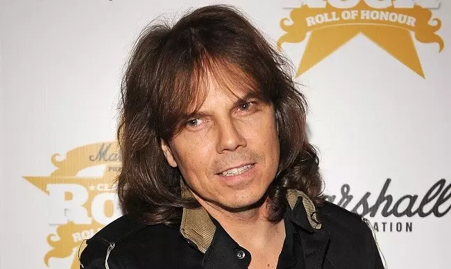 Joey Tempest Net Worth