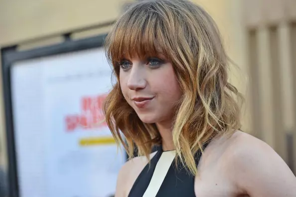 Kekayaan Bersih Zoe Kazan