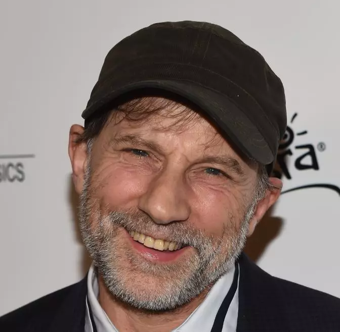 Simon McBurney Čistá hodnota