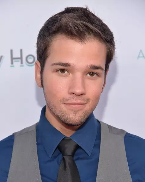 Nathan Kress-en ondare garbia