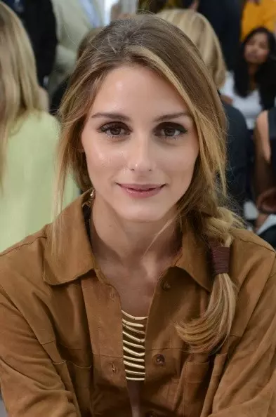 Olivia Palermo Net Tsim Nyog