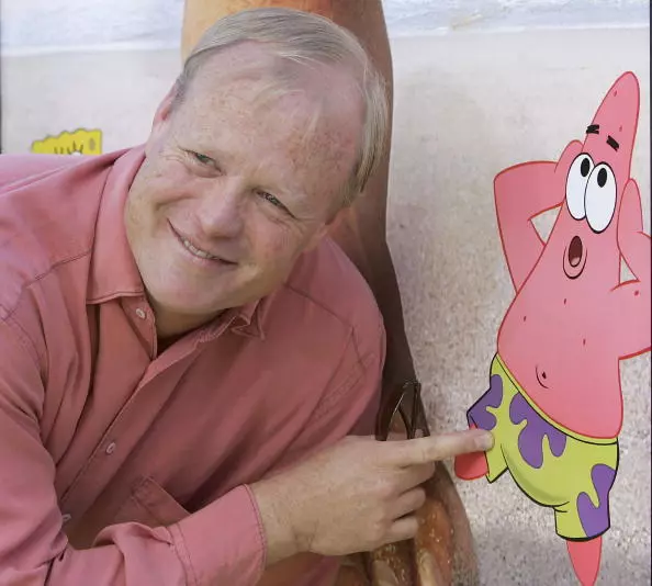 Bill Fagerbakke xalis sərvət