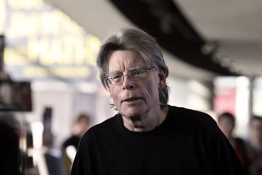 Stephen King Net Worth