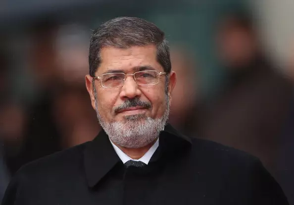 محمد مرسي نت وورث