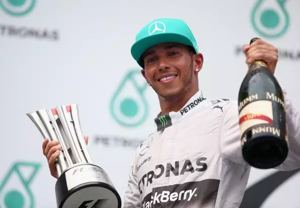 Lewis Hamiltonen ondare garbia