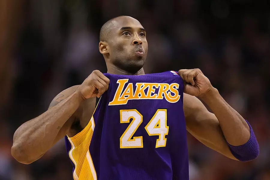 Je, Kobe Bryant Angekuwa Tajiri Gani Kama Angekuwa Hai Leo? 3740_1