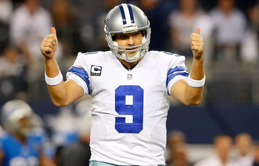 Tony Romo Neta Valoro 3761_1