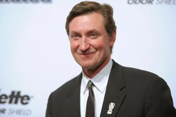 Patrimonio neto de Wayne Gretzky