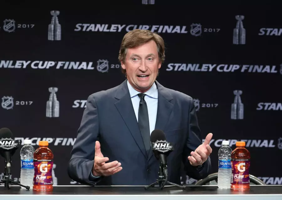 વેઇન Gretzky નેટ વર્થ 38209_1