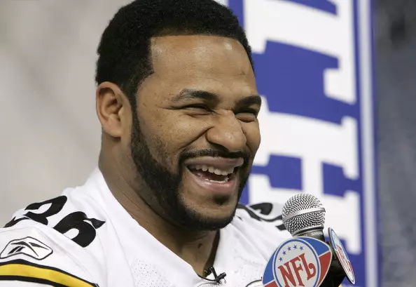 Jerome Bettis Net Worth