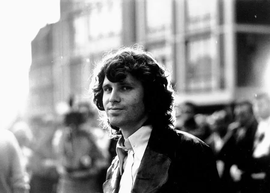 El valor net de Jim Morrison 38593_1