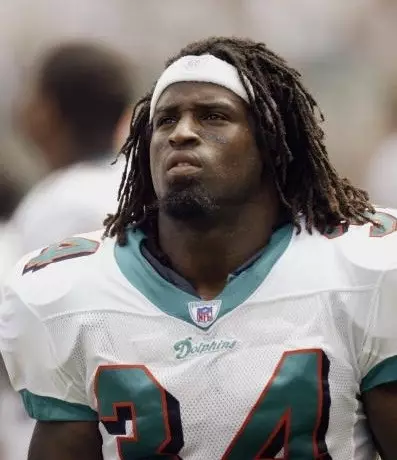 Ricky Williams Net Değer