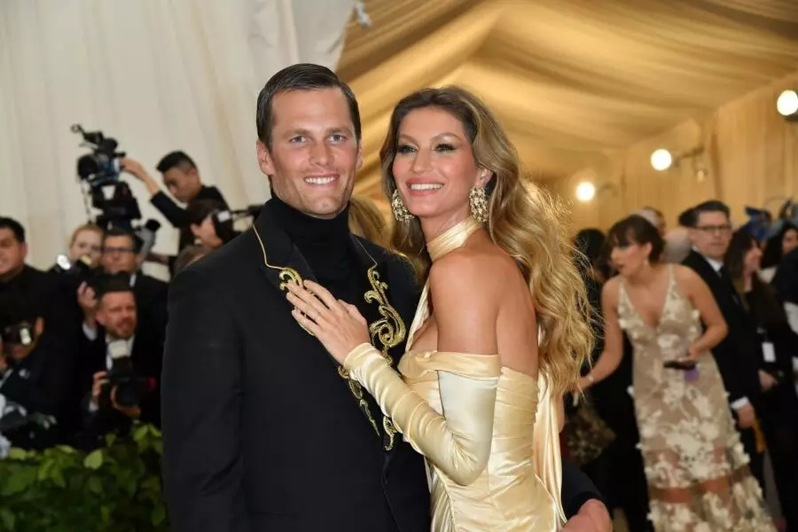 Tom Brady 和 Gisele Bündchen 以 4000 万美元的价格出售了他们在翠贝卡的家 3911_1