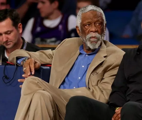 Bill Russell