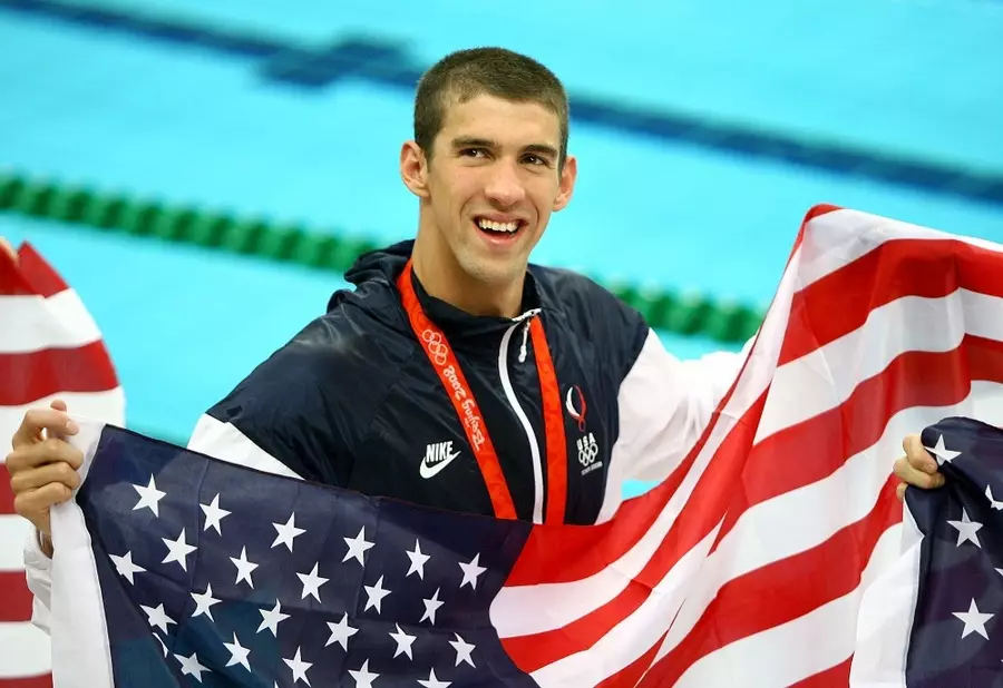 Michael Phelps Net Worth
