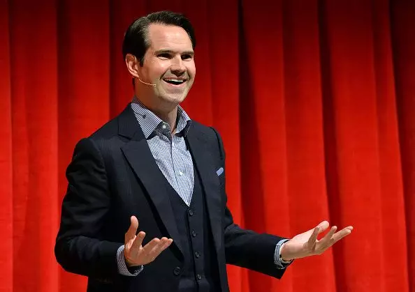 Jimmy Carr Net Tsim Nyog