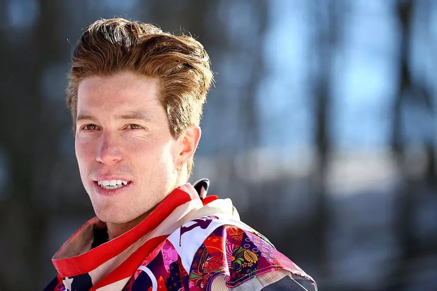 Shaun White