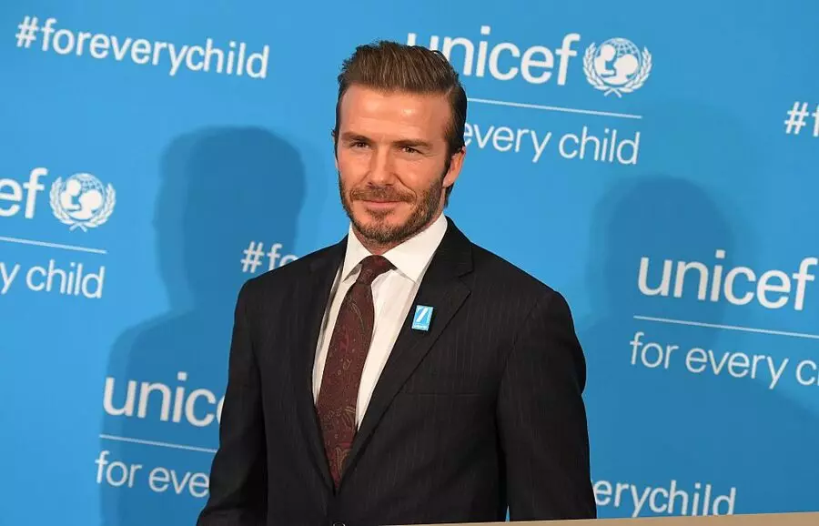 David Beckham Arasaba Ubufasha Mumuherwe wumunyamerika Kugerageza Kugura Ikipe ya MLS 4332_1