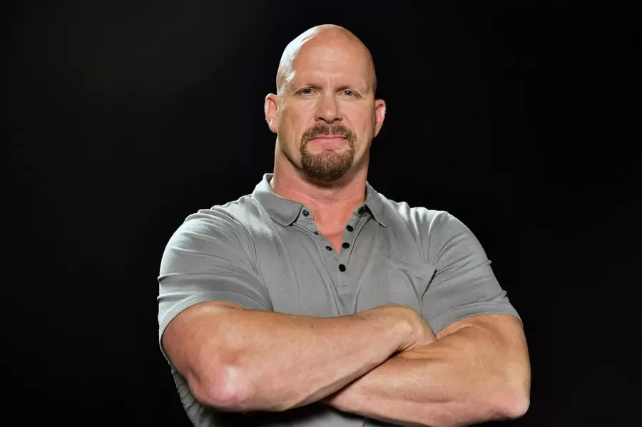 Steve Austin Netto waarde 4450_1