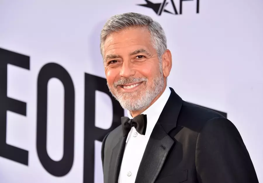 George Clooney nettoværdi 4524_1