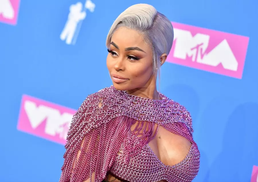 Blac Chyna Nettóvirði 4534_1