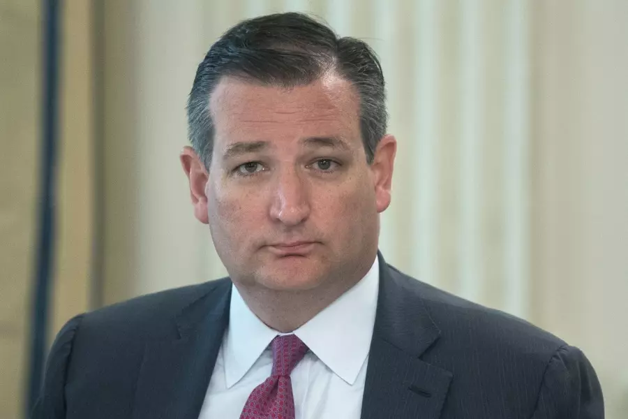 Ted Cruz Giá trị tài sản ròng 4588_1