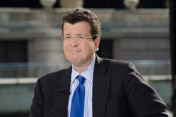 Neil Cavuto Net Worth