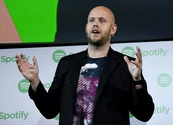 Daniel Ek Net Worth