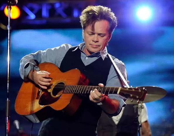 John Mellencamp-en ondare garbia