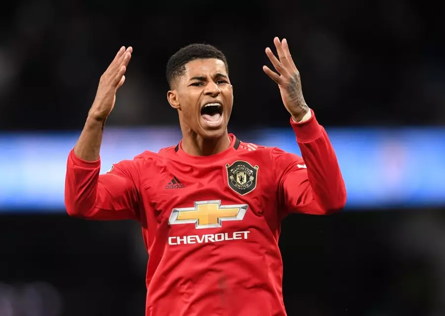 Marcus Rashford Net Agaciro