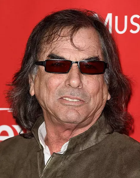 Kekayaan Bersih Mickey Hart