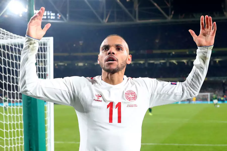 Martin Braithwaite Worth Net