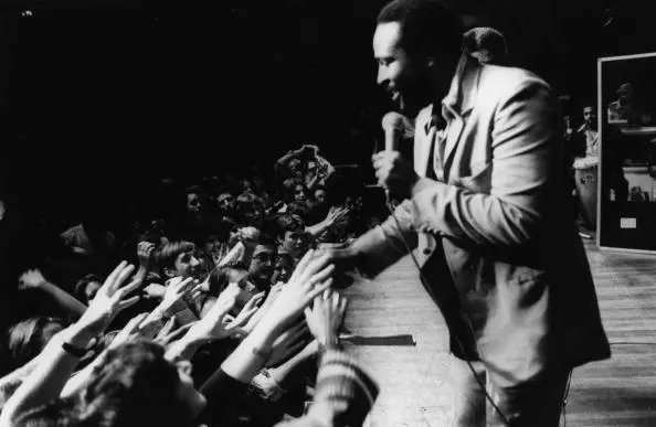 Marvin Gaye Net Worth