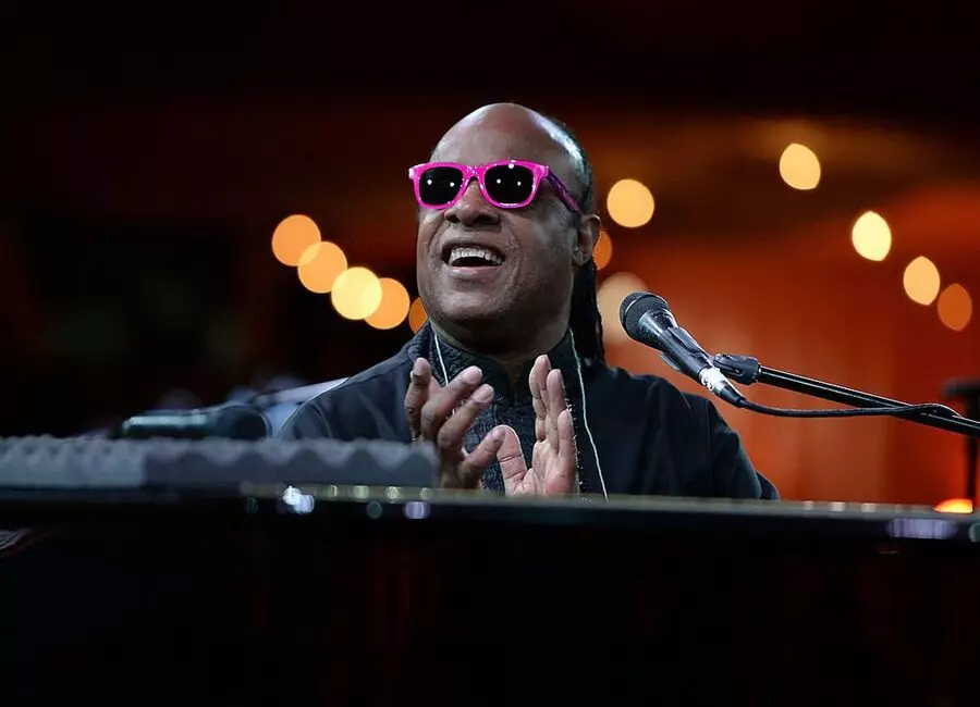 Stevie Wonder