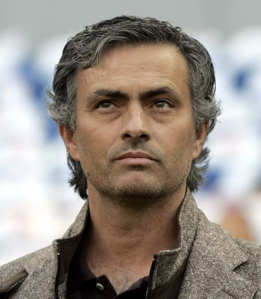 Jose Mourinho thamani yake 484_1