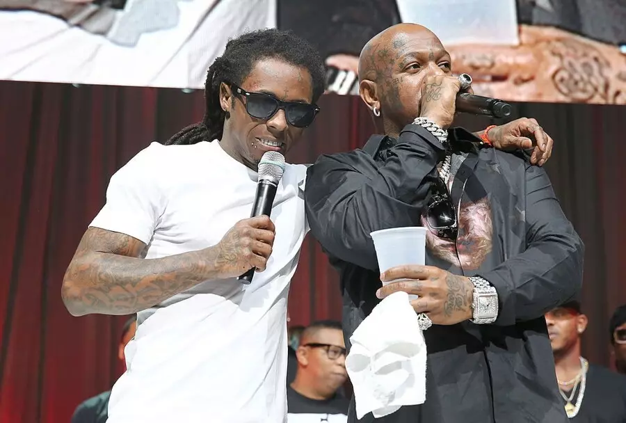 Birdman és Lil Wayne