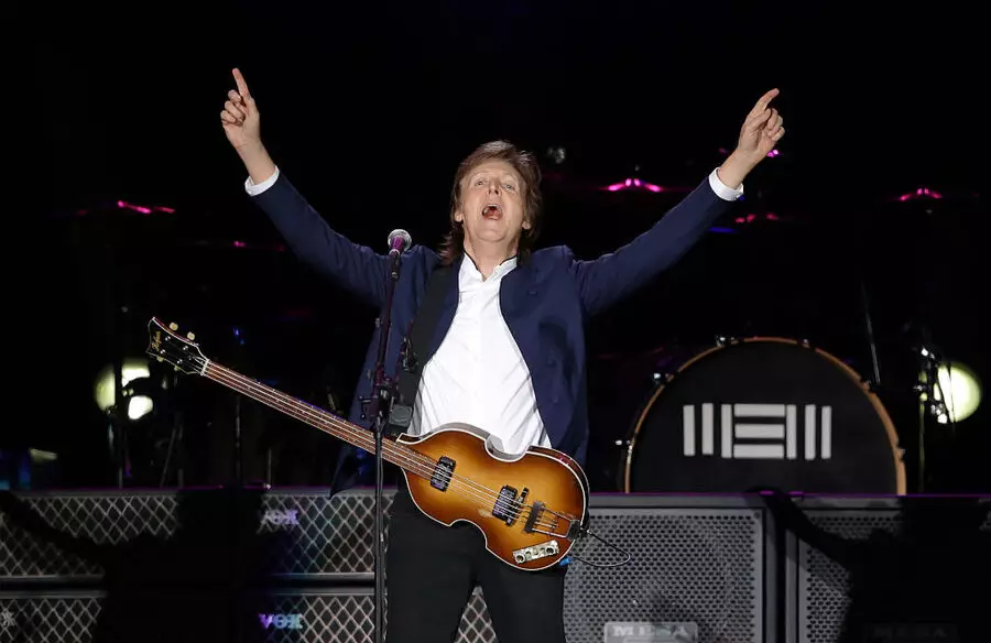 Paul McCartney Doza Sony Ser Xwedîtiya Kataloga Beatlesê Dike 4894_2