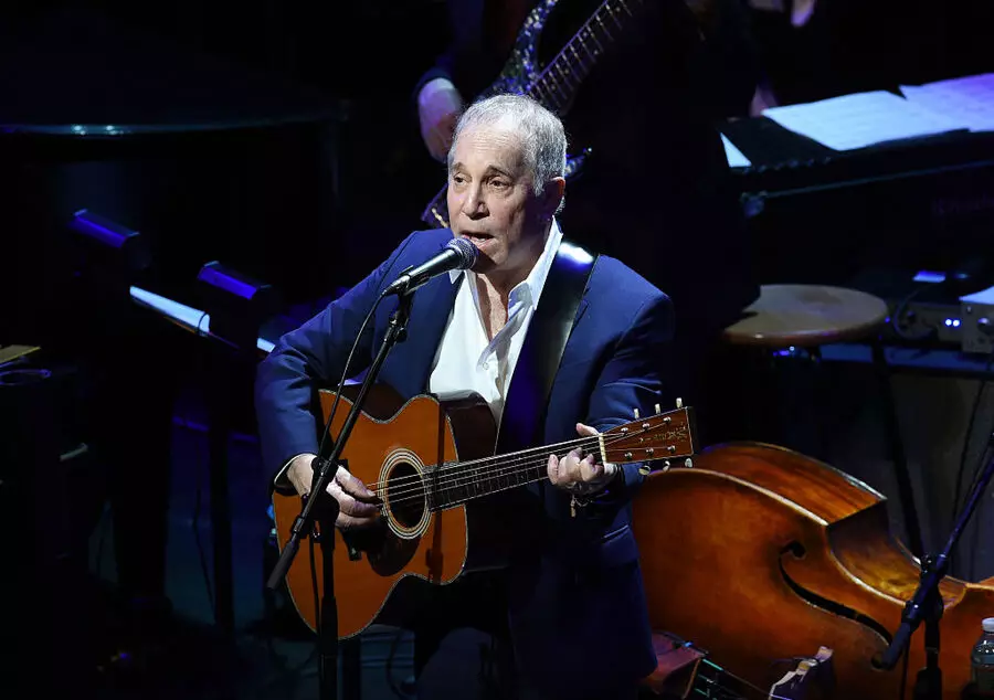 Paul Simon vende catálogo de canciones a Sony por una suma no revelada 4896_1