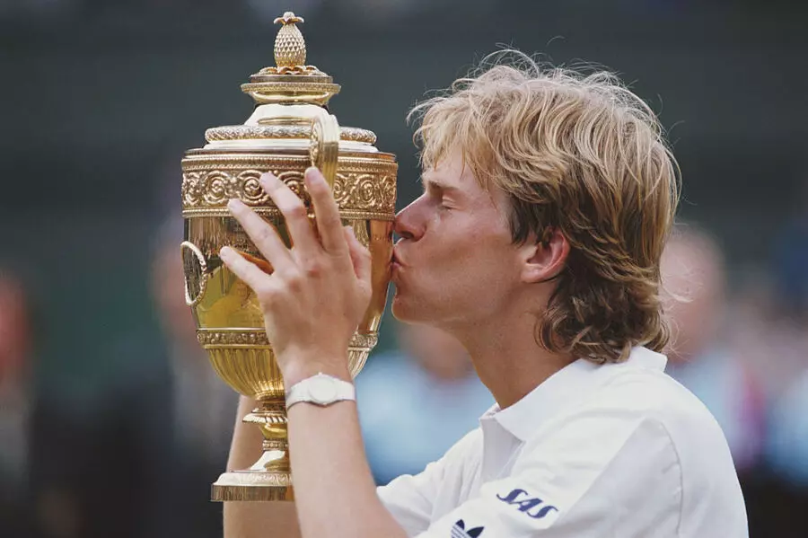 Stefan Edberg Vlera neto