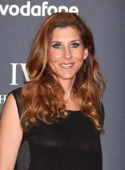 Monica Seles Ondare Garbia