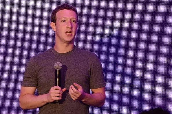 Mark Zuckerberg netto waarde en salaris