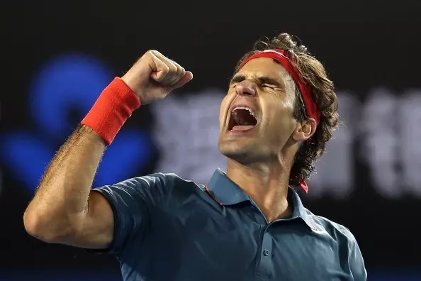 Das Vermögen von Roger Federer