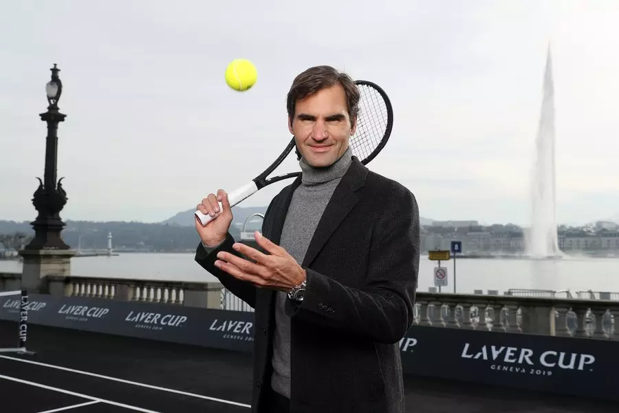 Roger Federer Net Worth 505_1