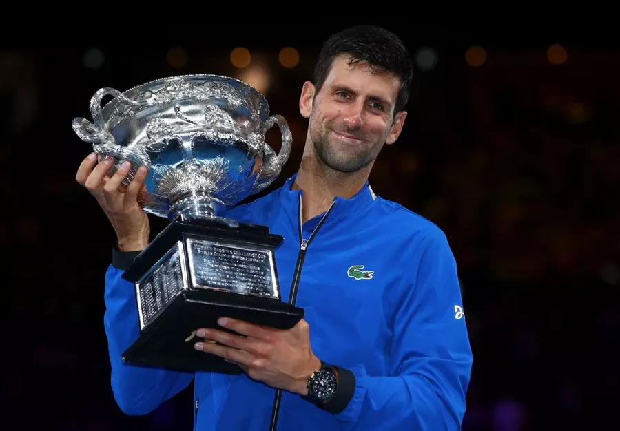 Novak Djokovic Net Worth 507_1