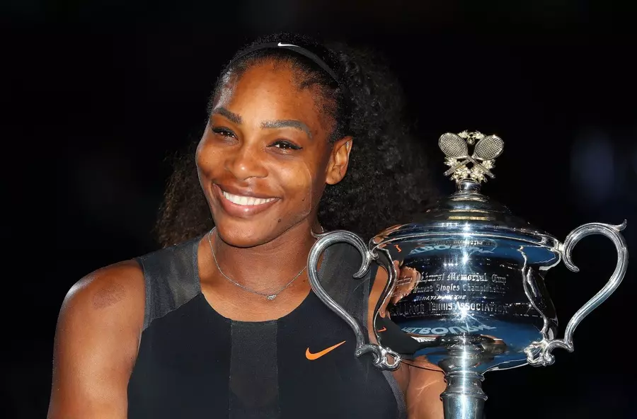 Serena Williams Net Worth 508_1