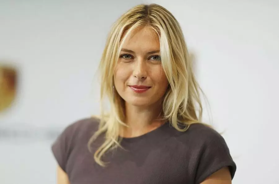 Maria Sharapova Netto waarde 509_1