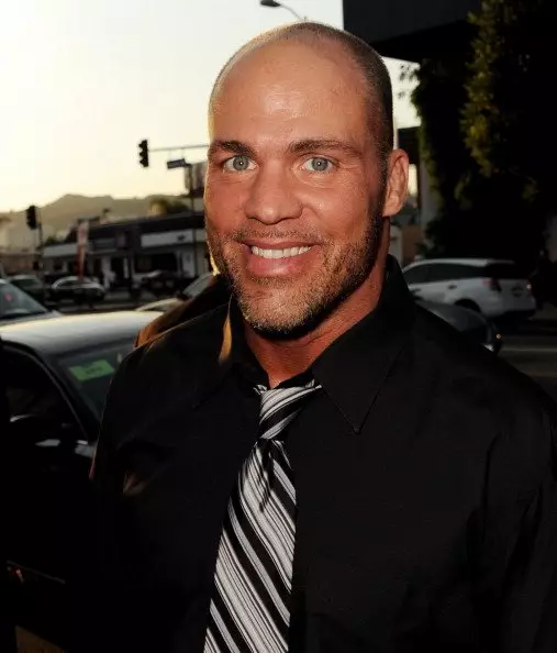 Kurt Angle xalis dəyər