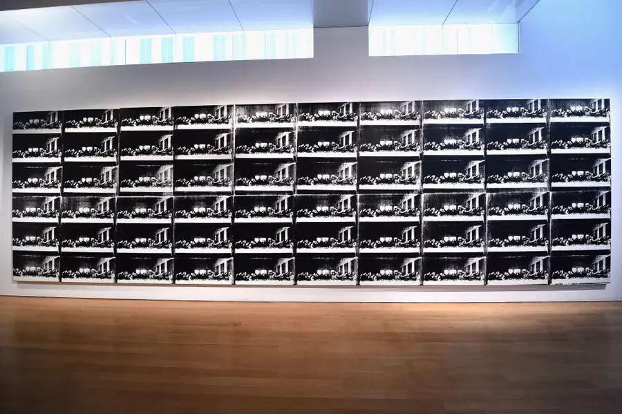 Да Винчи мен Уорхолдың иконикалық картиналары аукционға 150 миллион долларға сатылады деп күтілуде 5218_1