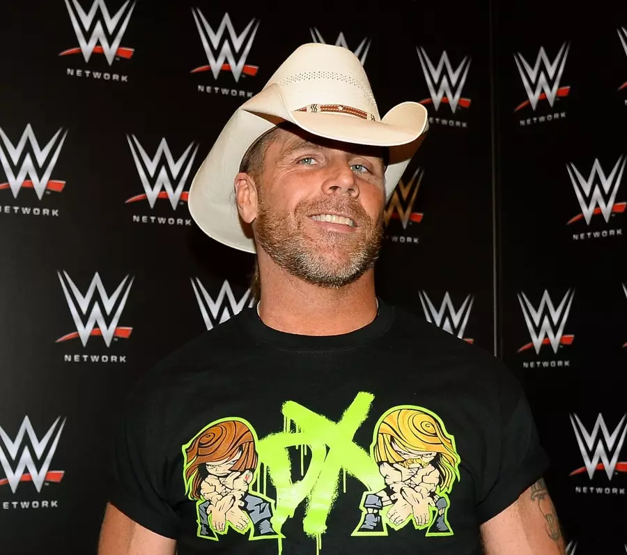 Shawn Michaels Neto vrijednost 525_1